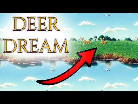 Dreaming About Deer: Spiritual and Biblical Interpretations