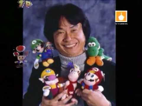 Steam Community :: Video :: G4 Icons S01E06: Miyamoto