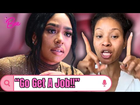 Pretty Vee TIRED of B. Simone’s Excuses? SHADES Her Over ‘I’m Broke’ Confession!