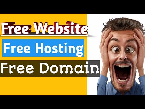 How to Make a Free Website with Free Hosting Free Domain and Wordpress #harryviral