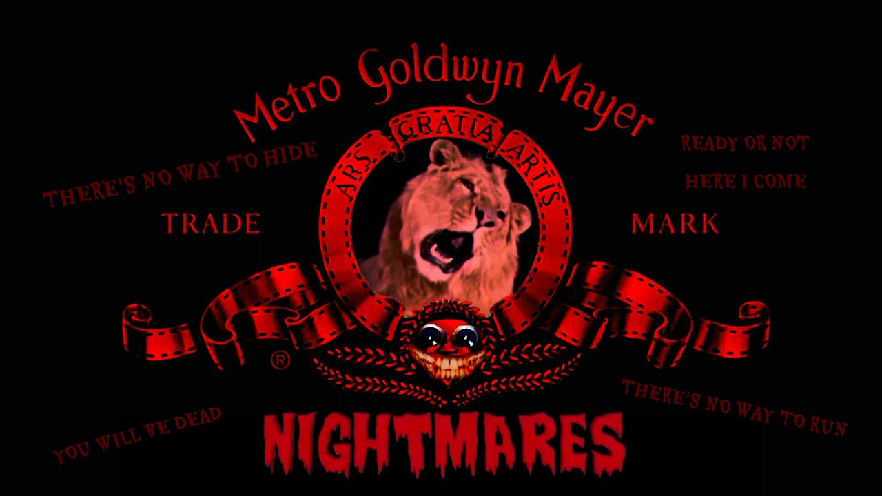 MGM Nightmares Logo