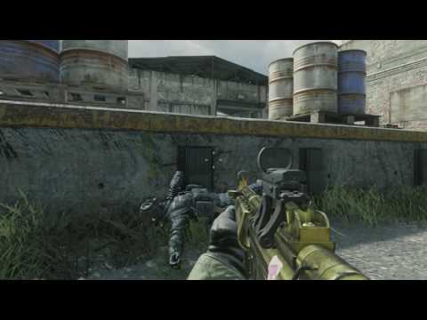 COD MWR - CarryArms4Reason (Search and Destroy)