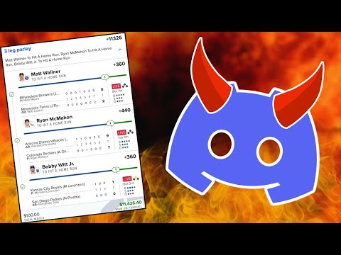 Why You Should NEVER Join A Sports Betting Discord