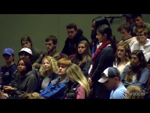 "The Starting Line of Upward Mobility" - #SOC119