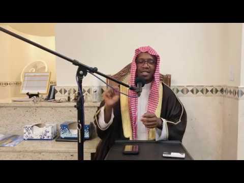 Lecture - What you didn't know about Jihad