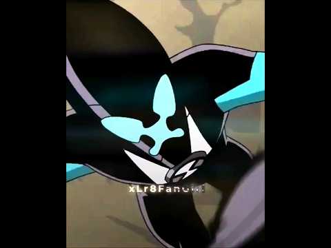 Ben 10 | "Oh Man" | XLR8 💙 | #ben10 #ben10classic #XLR8 #dropit #ben10edit #shorts #shorts
