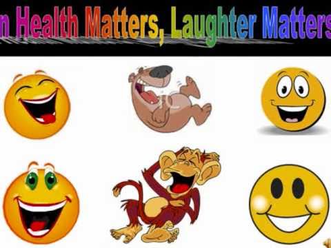 Laughter Matters