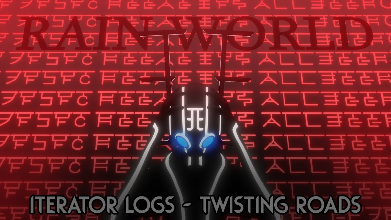 Iterator Logs - Twisting Roads