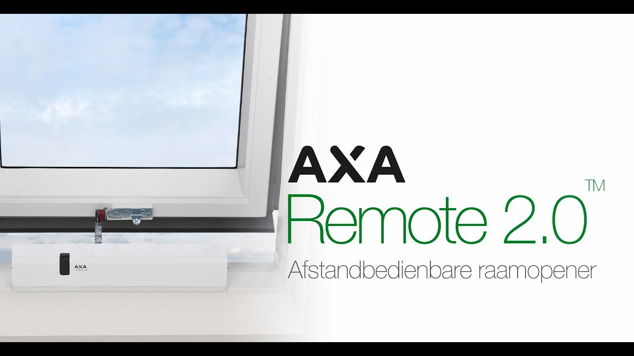 AXA Remote 2.0