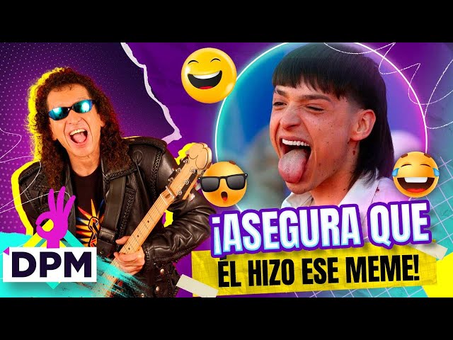 Alex Lora busca el récord Guinness a la mentada de madre más grande