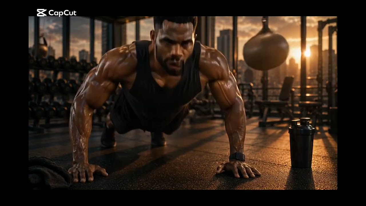 Elite GYM TECHNIQUE#FiFA2026