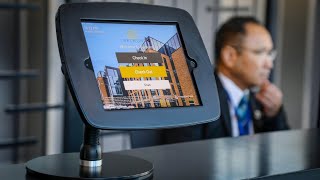 e-Reception Book Software - 2025 Reviews, Pricing & Demo