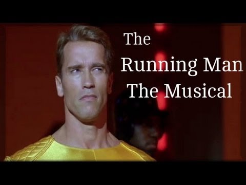 The Running Man: The Musical | Henchman-4-Hire