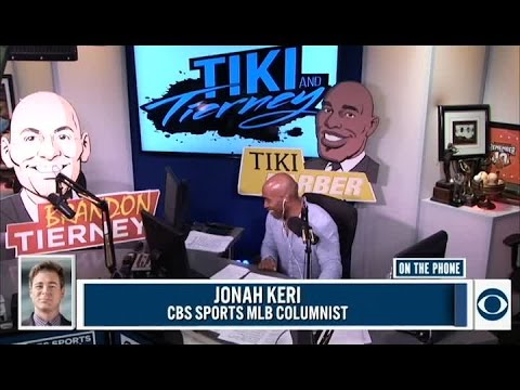 Jonah Keri joins Tiki & Tierney