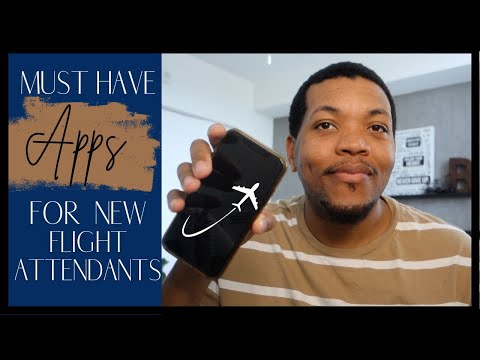 APPS FOR NEW FLIGHT ATTENDANTS | FlyWithAGuy