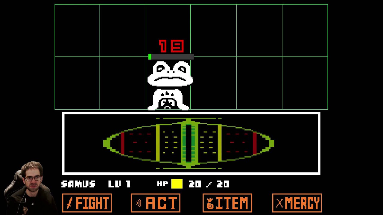 Lobos plays Undertale - Genocide Run (Part 1)