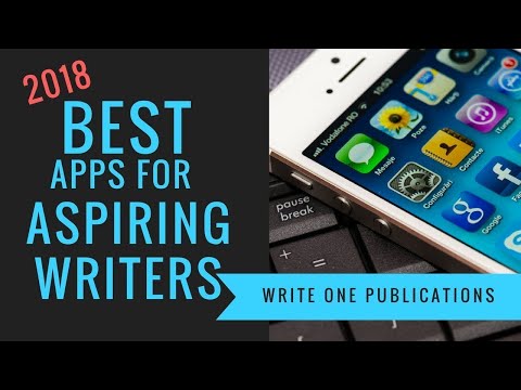 Best Apps For Writers 🙌🏾