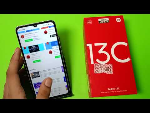 Redmi 13c: what is AnTuTu Score