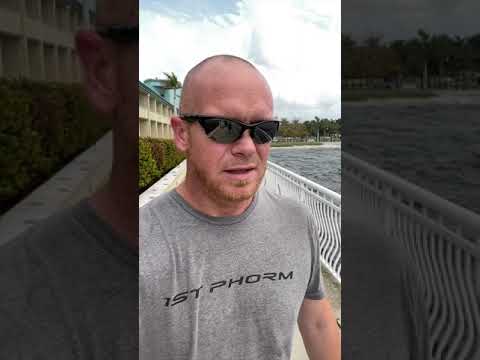 Earth Day 2021 - Punta Gorda, FL Red Tide Warning