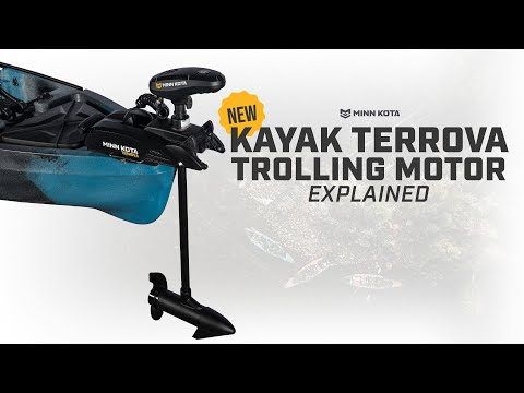 Kayak Terrova - Minn Kota