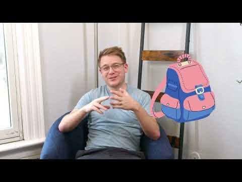 Object Impermanence in ADHD (EXPLAINED SIMPLY!)