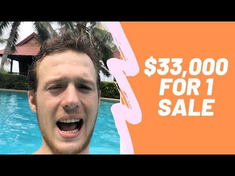 8 High Ticket Affiliate Marketing Programs & $33,000 For 1 Sale