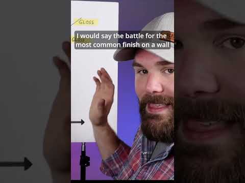 Paint Sheen Differences Explained by a Pro Painter