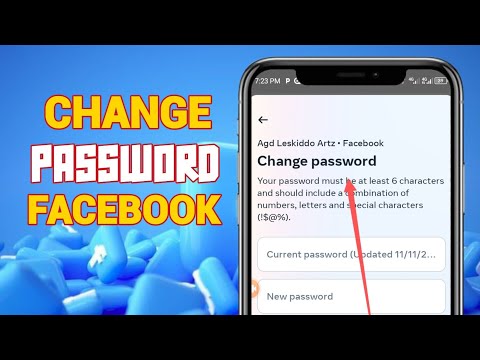 How to Change Your Facebook Password in 2024 | Quick & Easy Tutorial