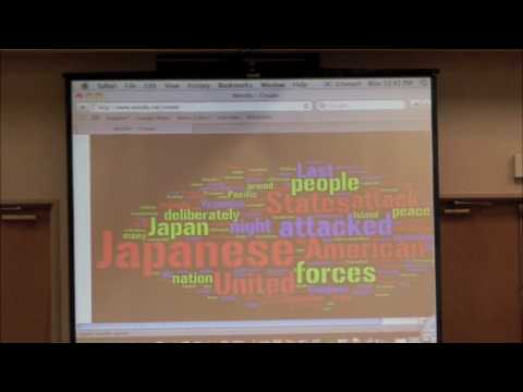 Heidi Hayes Jacobs on the Visual Thesaurus and Wordle
