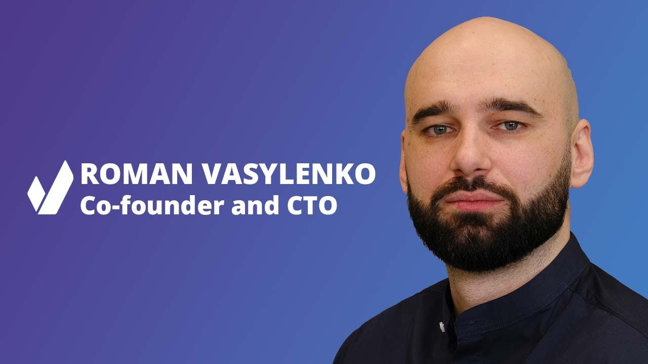 VISEVEN | PEOPLE | 2023 | Roman Vasylenko about Viseven