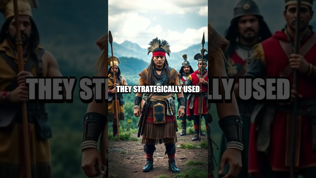 The Rise of the Mapuches: Resilience Against Colonization