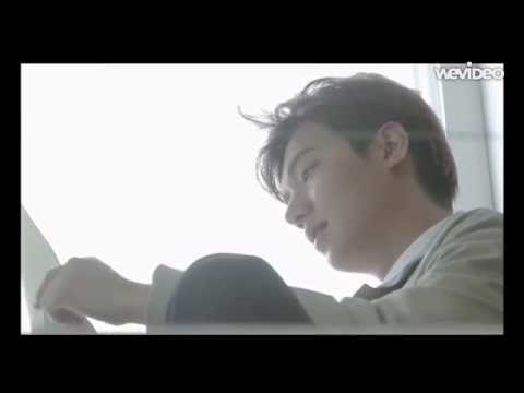 Lee Minho and Blackpink Jisoo- Samsonite RED 2015 F/W
