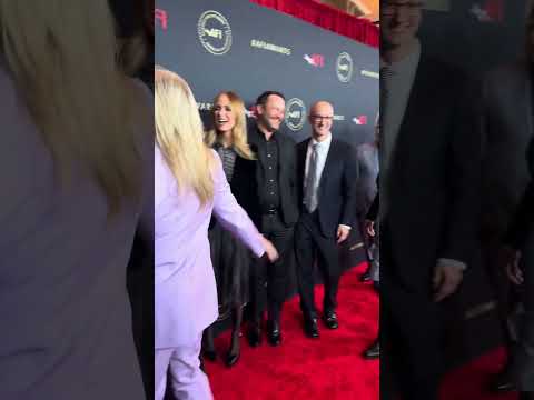 Meryl Streep and Martin Short at AFI Awards 2023