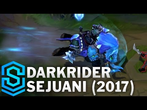 Lol Best Sejuani Skins - All Sejuani Skins Ranked Good to Best | GAMERS ...