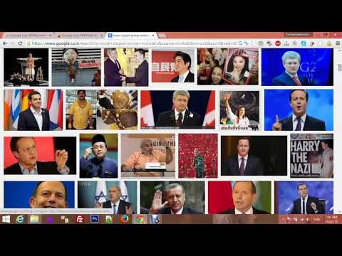 Google Lists PM Modi Under The Most Stupid Prime Ministers In The World