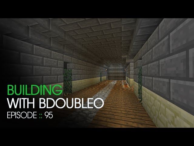 BdoubleO's Halloween Nightmare Minecraft Map