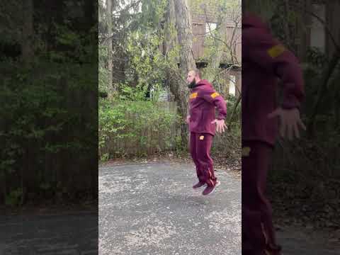 Pogo Jumps to Sprint