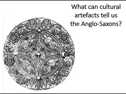 1.3 Anglo Saxon culture