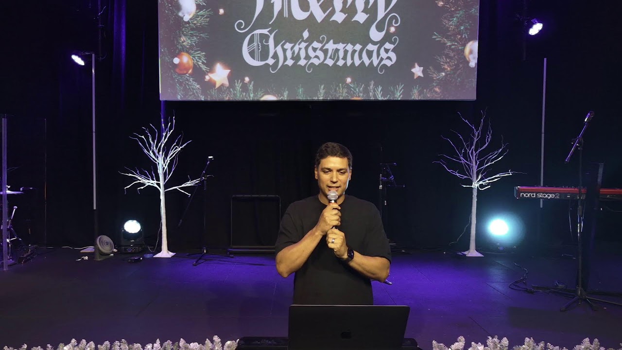 Welcome 2026 // Maxwell Abrahams // 31 December 2025