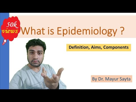 Introduction of Epidemiology