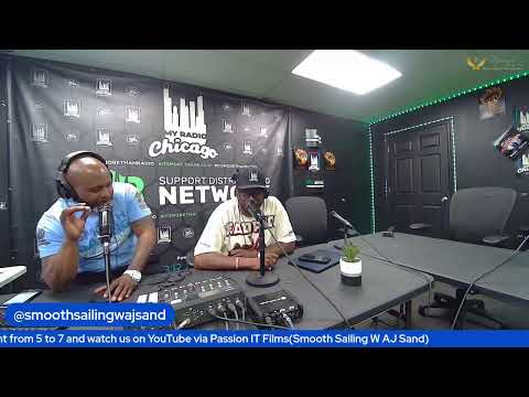 Smooth Sailing w AJ Sand The Show for Generation X