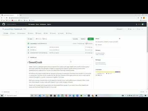 GitHub - yaswanthteja/Sweetcrush: Sweet Crush is a webbased game which is inspired from candy ...