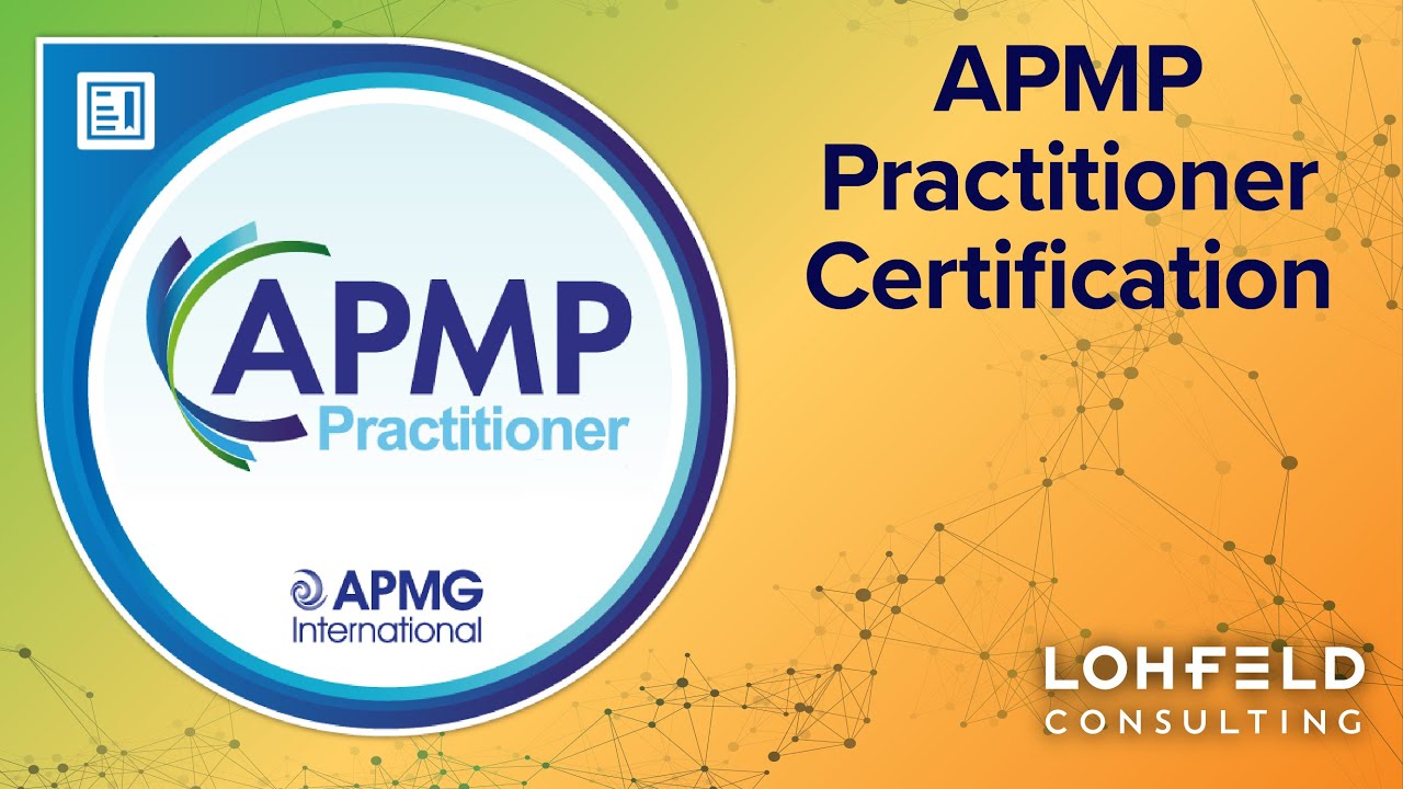 Master APMP Practitioner Certification with Expert Tips