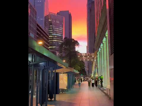 Most Beautiful Avenue! | Ayala Avenue in Makati City, Metro Manila