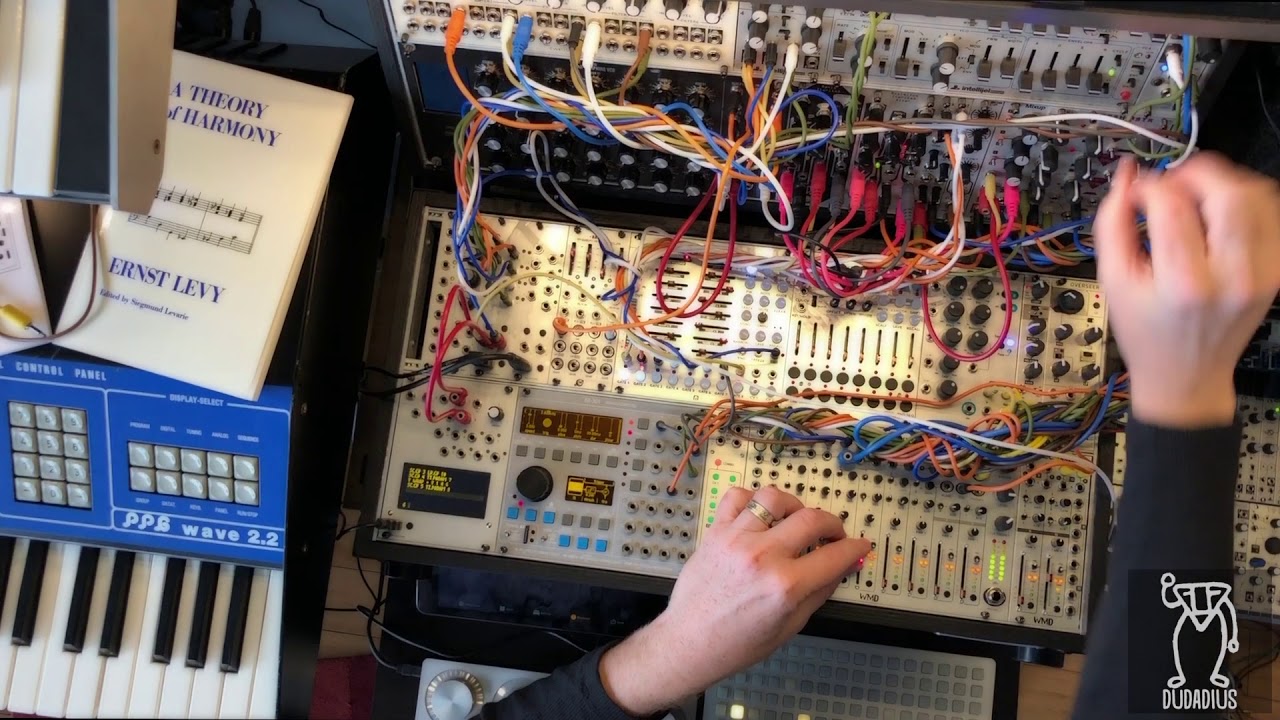 G-Minus: Teletype i2c Ecosystem