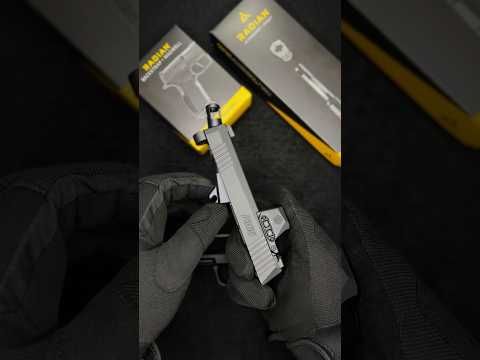 Radian Afterburner + Ramjet Install | Radian Backstrap + Magwell | Sig Sauer P365 | Romeo-X Compact