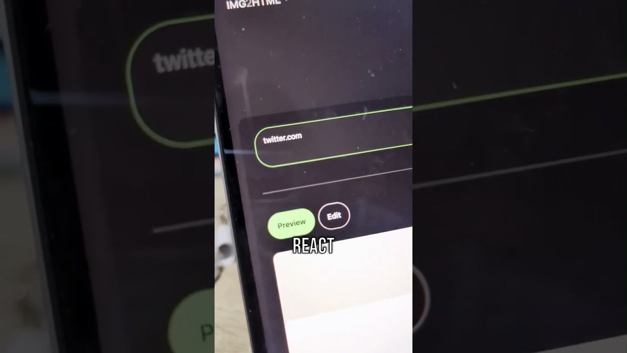 Turn Designs into Code Instantly with This AI Tool!