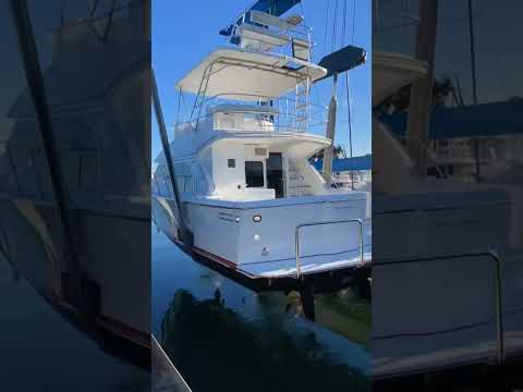 Mikelson 43’ Haul Out