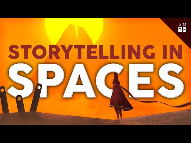 How Level Design Can Tell a Story in Video Games | Galaxy