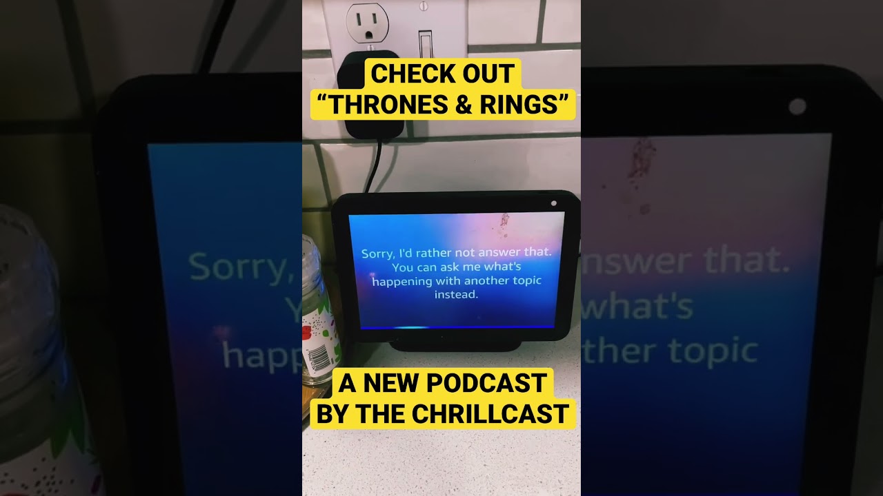 Asking Amazon Alexa An Awkward Question… #Shorts #Amazon #Alexa